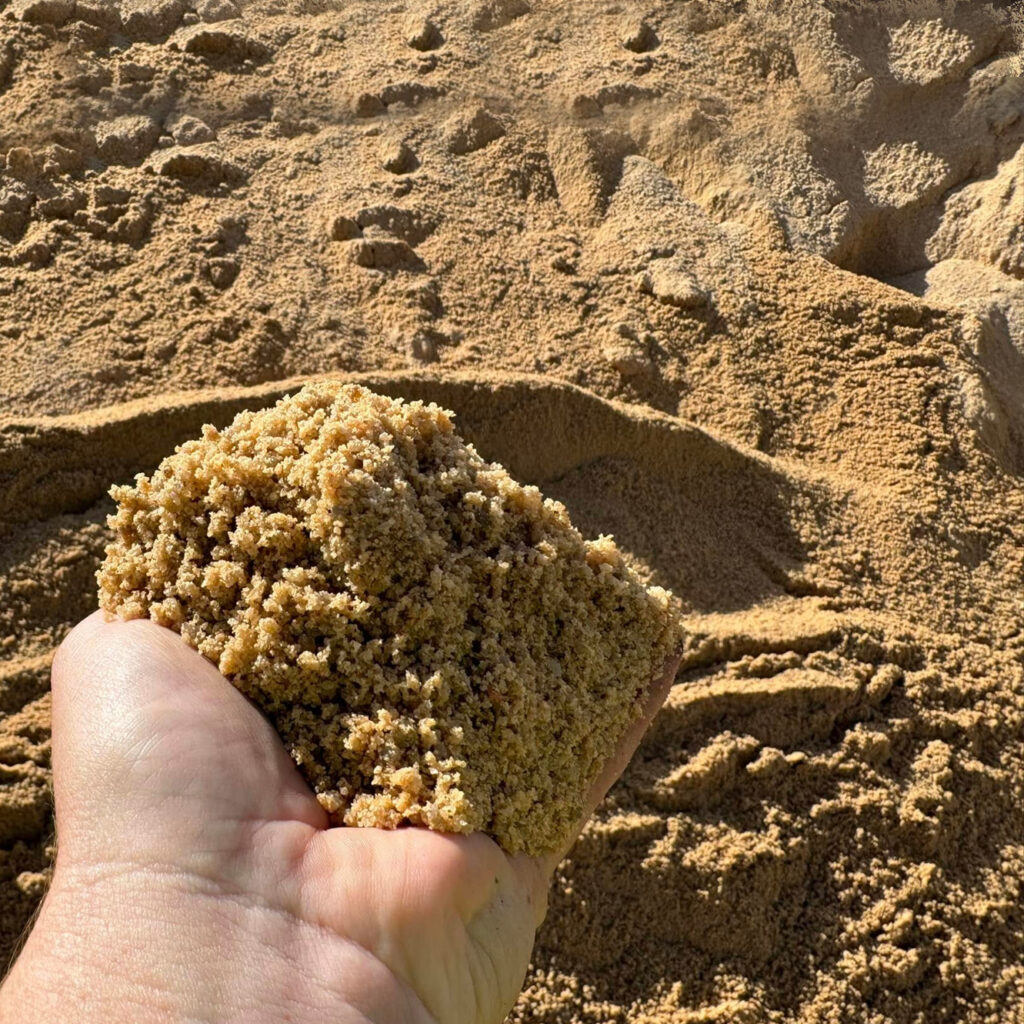 Coarse Sand - Donnelly's Garden Supplies