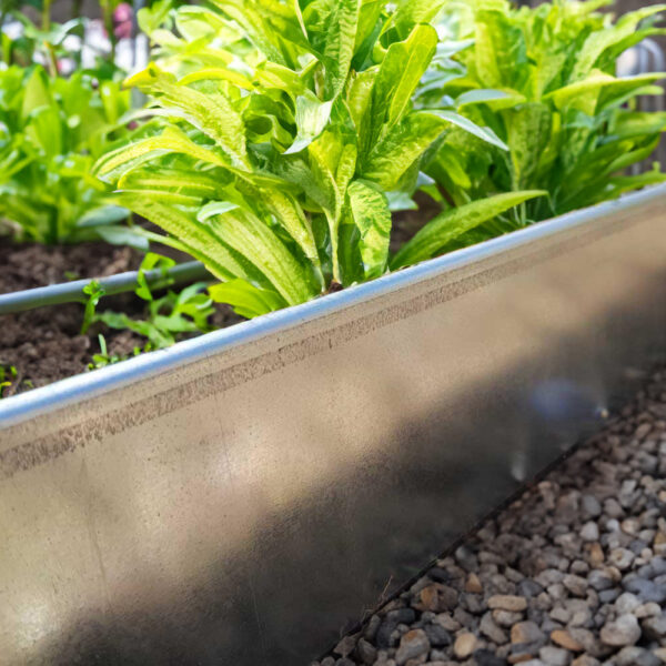 FormBoss® / Shapescaper Galvanised Steel Edging - Donnelly's Garden ...