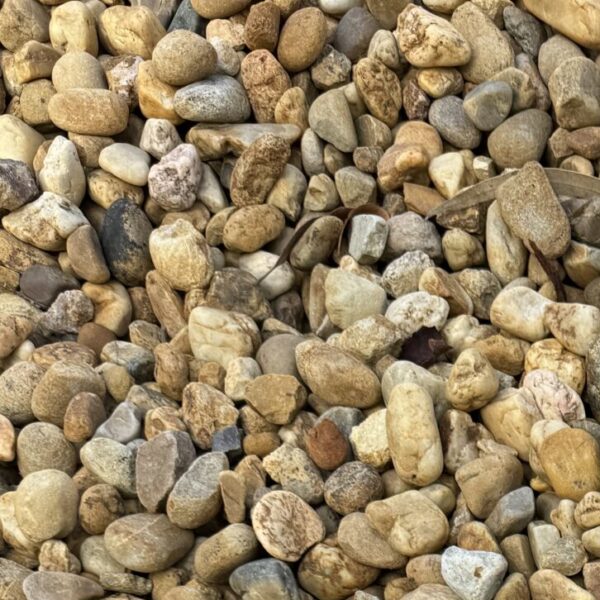 20mm Round Pebble - Donnelly's Garden Supplies